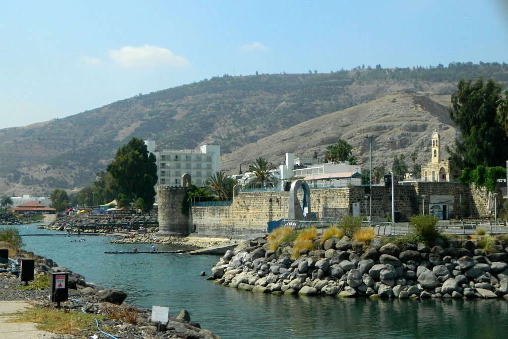 Sejarah Tiberias: Kota Tua di Pinggir Danau Galilea