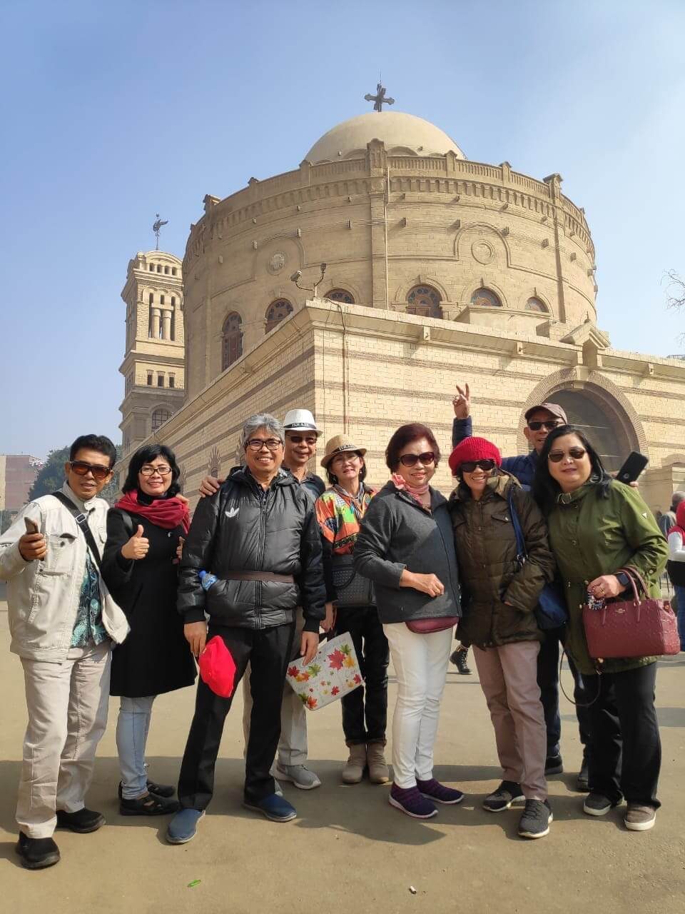 Paket Wisata Rohani Katolik - Rich Tour Ziarah